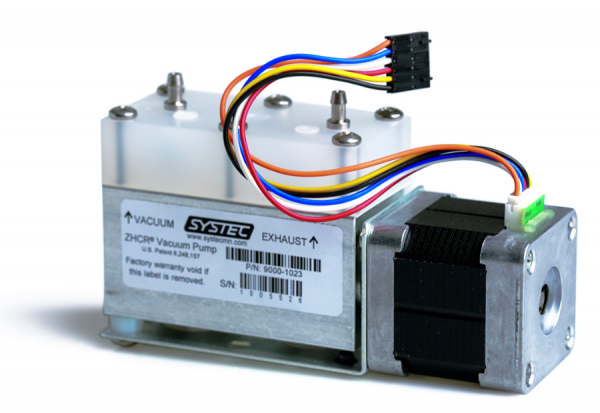 Dégazeurs intégrés - BIOSERV