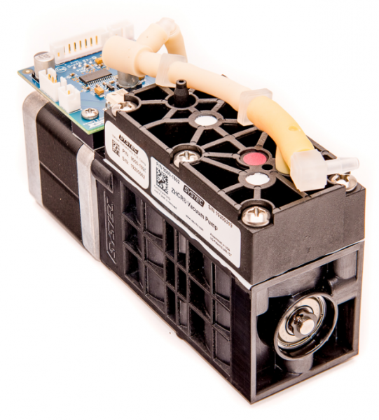 Dégazeurs intégrés – BIOSERV