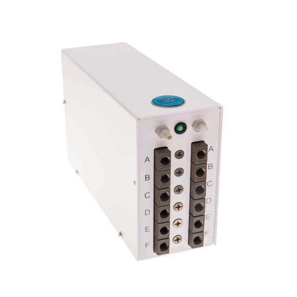 Modèle dégazeur Compact - BIOSERV