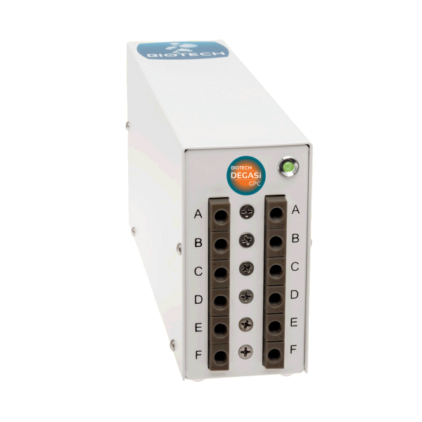 Modèle dégazeur GPC - BIOSERV